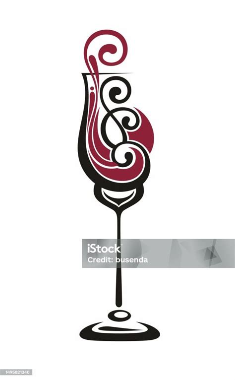 와인 잔 아이콘입니다 와인 잔 플라스크 템플릿입니다 와인 플라스크 컵 기호 유리 스텐실 유리 실루엣 로고 템플릿입니다 유리 용기 0명에 대한 스톡 벡터 아트 및 기타 이미지