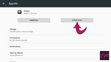 How To Force Restart Roblox Mobile PC Try Hard Guides