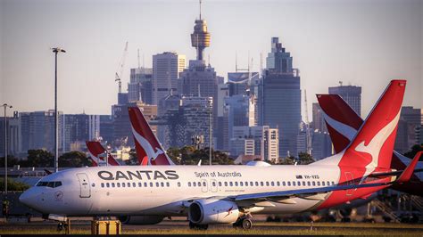 Qantas Travellers Face Delays Over Strike