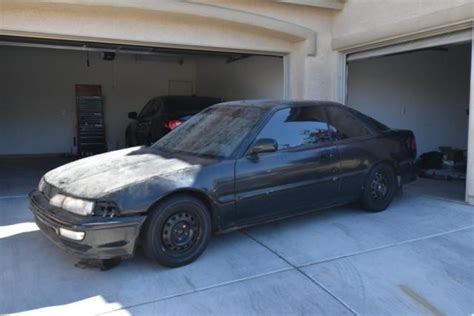 THREE B18A1 ENGINES BLACK 1993 ACURA INTEGRA COUPE MANY OTHER