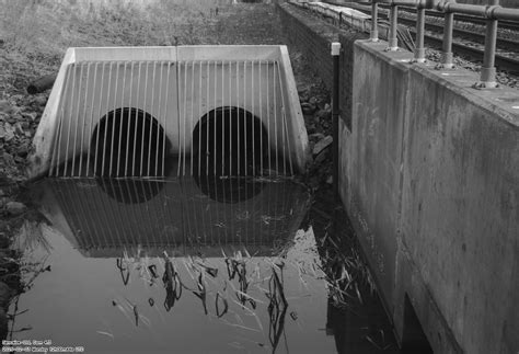 Drainage Monitoring And Culvert Drainage Senceive