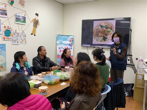 移民署邀新住民品嚐平潭特色美食「茹粉結」｜撫慰遊子思鄉情 Enn台灣電報