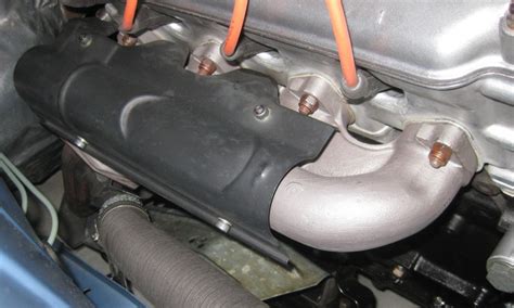 Installing Exhaust Manifold Or Header Studs Engine And Drivetrain
