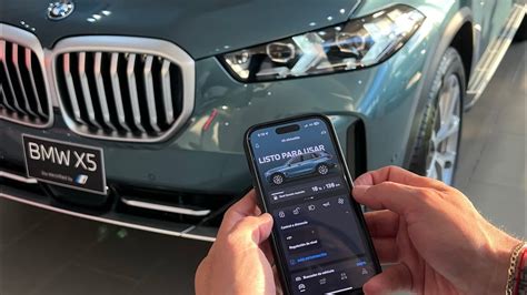 Bmw Connecteddrive Usos Youtube