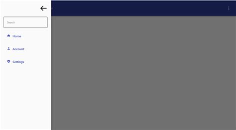 【wpf】material Designでオシャレなメニュー画面を作成する方法−part2