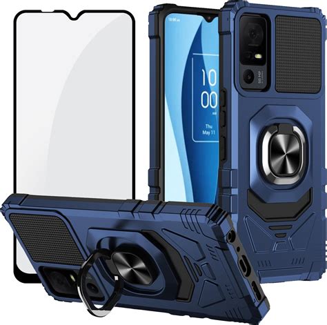 Amazon Case For TCL 40 XE 5G TCL 40 X 5G Phone Case Stand Case