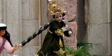 Consagrada imagen de Jesús Nazareno de la Demanda Aprende Guatemala