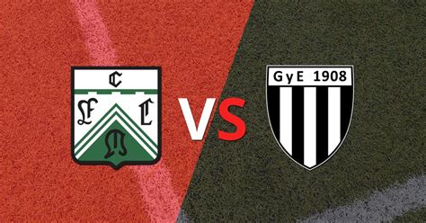 Comenzó El Segundo Tiempo Y Ferro Está Empatando Con Gimnasia Mendoza