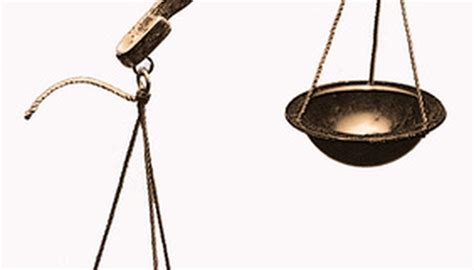 Qualifications For A Judge Bizfluent