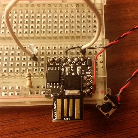 Attiny85 And Button Press Using Ifthen General Guidance Arduino Forum