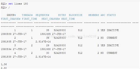 Oracle Logminer的使用logminer获取unknown的username Csdn博客