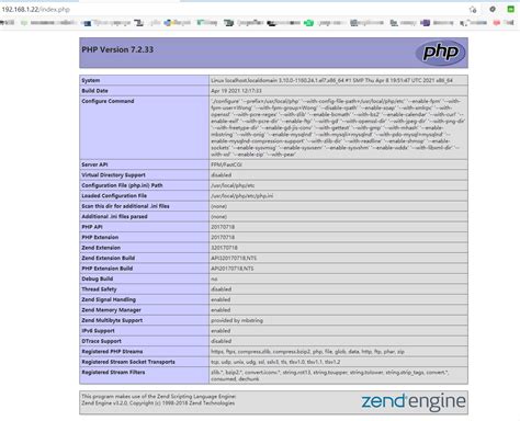 Thinkphp Centos下安装php及部署thinkphp 失恋的蔷薇 博客园