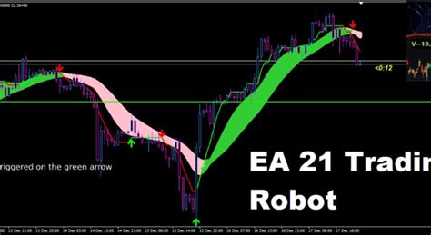 EA 21 Trading Robot