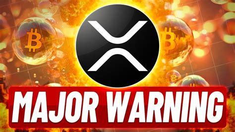 Warning Xrp Holders Iso 20022 And Regulations Will Pop The Bubble Youtube