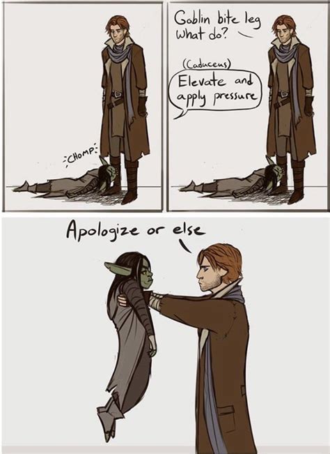 25 Dungeons And Dragons Memes For The True Heads Critical Role Comic
