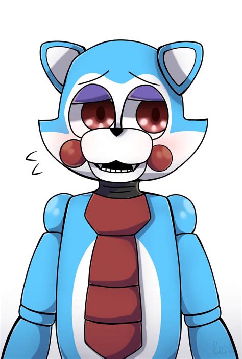 Five Nights At Candys Fan Art