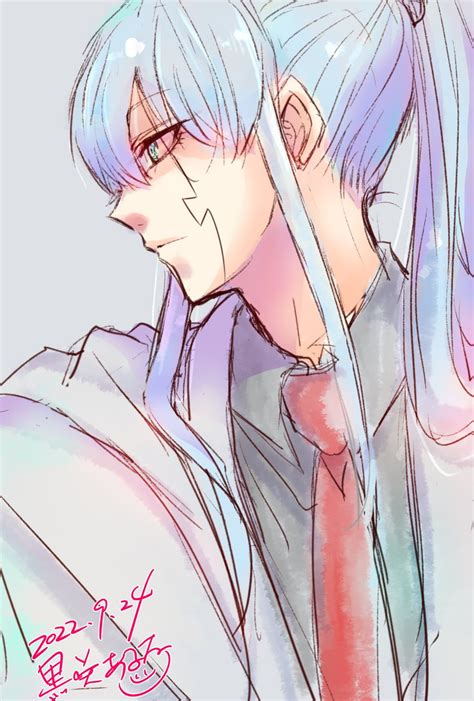 Abyss Razor Mashle Drawn By Arunakurosaki Danbooru