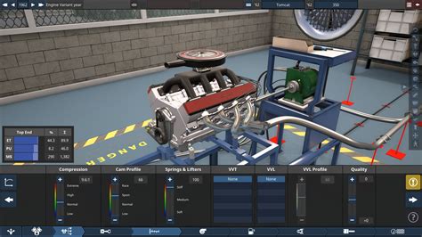 Automation The Car Company Tycoon Game On Steam