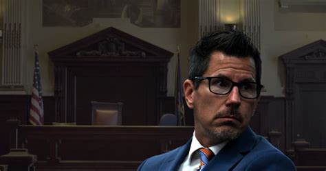 Legal Illiterate Thomas Binger Spends Night In Empty Courtroom Unaware That He Lost R