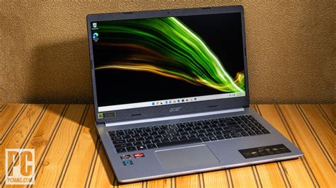 Acer Aspire 5 2022 A515 45 R74Z Review PCMag