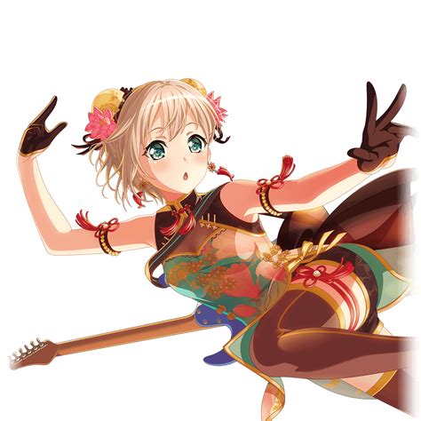 Moca Aoba Power Brilliantly Exotic Cards List Girls Band Party