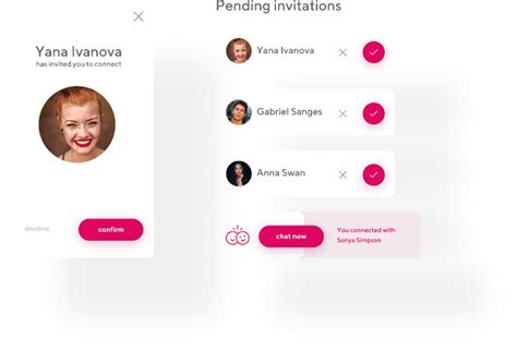 Pending Invitation Figma