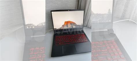 Ноутбук MSI Katana GF66 12UE-868XRU купить в Набережных Челнах ...