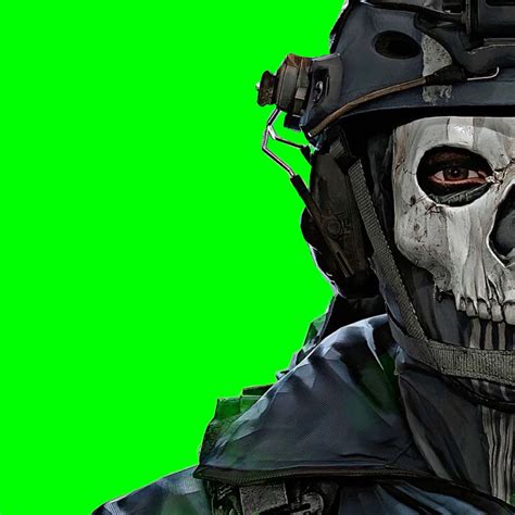 Icon Ghost Cod 💀 Immagini