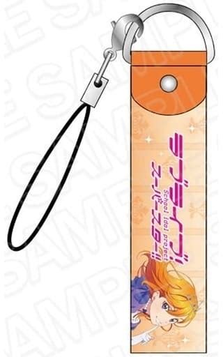 駿河屋 澁谷かのんノンフィクション Ver Vol2 デカストラップ 「ラブライブスーパースター」（ストラップ）