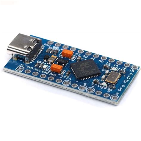 Arduino Pro Micro Type C V