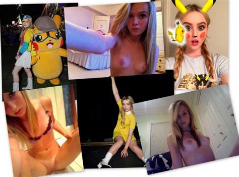 kathryn newton from pokémon nude exhibited pics the fappening