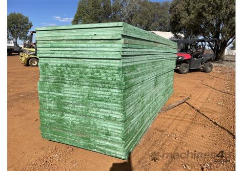 New 9 X Sheets Of Walkway Mesh In Listed On Machines4u