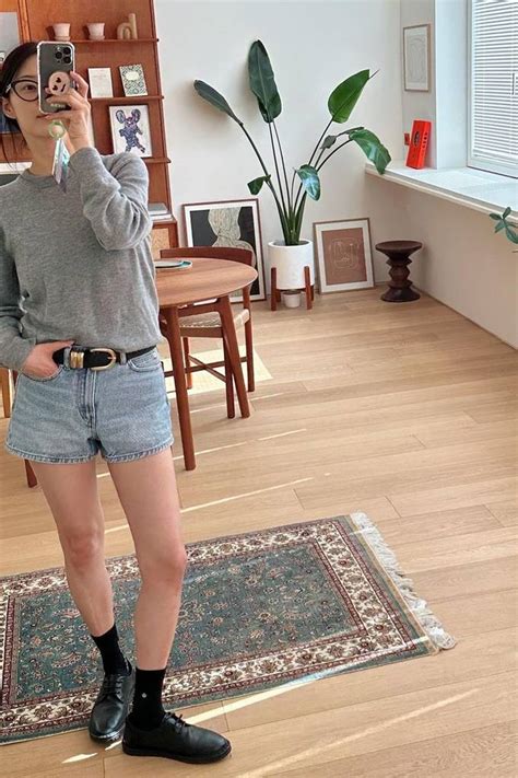 패션엔 한지혜 아프리카에 깨끗한 물을 마음까지 예쁜 퀼팅 재킷 데일리룩