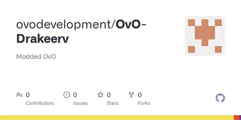 OvO Drakeerv Index Html At Main Ovodevelopment OvO Drakeerv GitHub