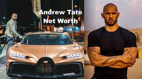 Unbelievable Wealth Andrew Tate S Net Worth In 2023 Revealed