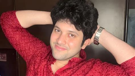 Aditya Deshmukh The Moment I Take Off The Clothes Of That Character