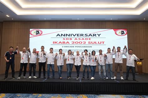 Alumni Ikaba 2002 Gelar Syukuran Dua Dekade Nasional Xpos