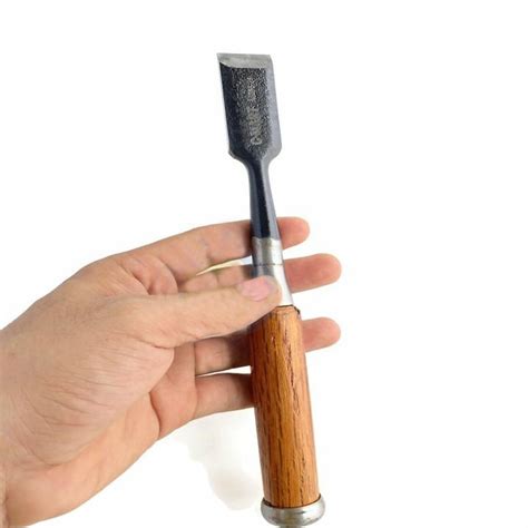 Thông số Đục thợ mộc cán gỗ C Mart A mm