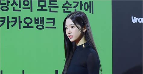 [md포토] 르세라핌 카즈하 아름다움으로 시선 강탈