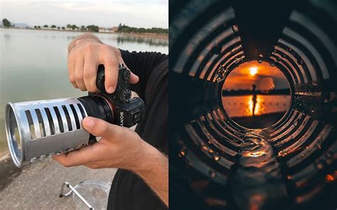 20 Creative Tricks Of Photography With Simple Objects Designbolts