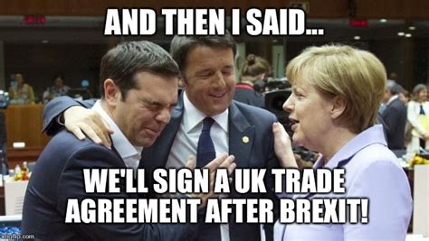 Brexit Provides A Field Day For Memes Newsbook