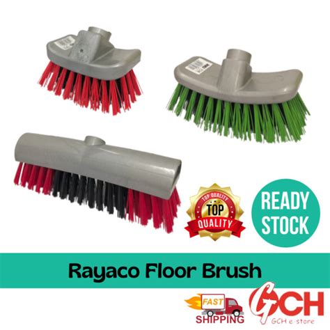 💥rayaco Floor Brush No Handle Drain Brush Berus Lantai Berus