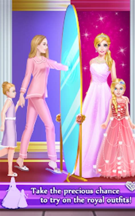 Princess Daughter Beauty Spa For Android Download
