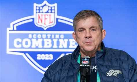 Sean Payton Denver Broncos Coach Influenced By Bill Parcells