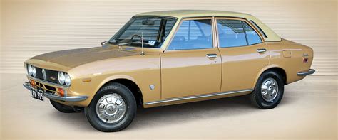 1972 Mazda Rx2