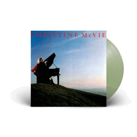 Christine Mcvie Underground Record Shop Vinilo Warner Records