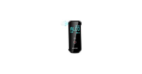 Sencor Sca Ba10 Alkohol Tester Elektrochram Cz Elmont Ch Spol S R O