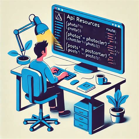 Streamlining Api Routes In Laravel The Apiresource Method By Harris