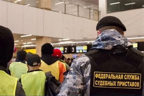 30 нелегальных мигрантов выслали из Калужской области Общество