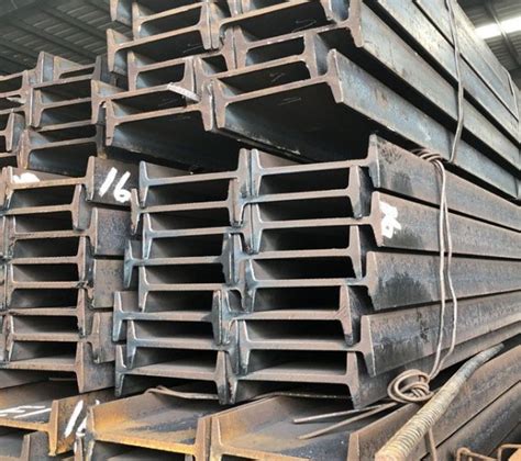镀锌工字钢 山东宝旺金属材料有限公司